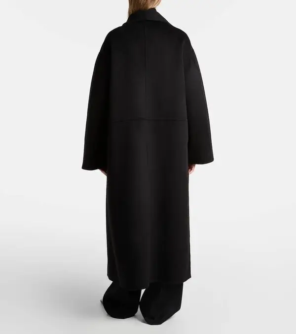 TOTEME Wool And Cashmere Coat