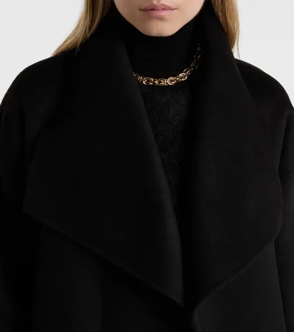 TOTEME Wool And Cashmere Coat