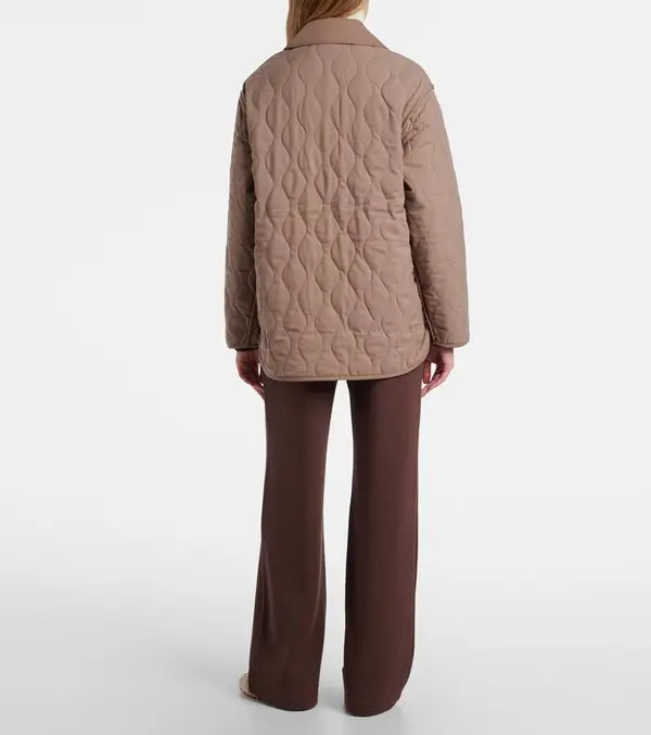 Varley Wilson Quilted Jacket