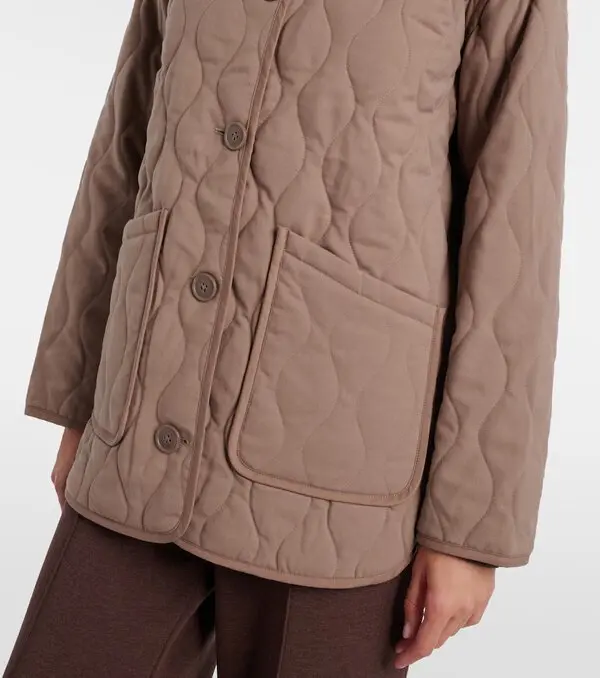 Varley Wilson Quilted Jacket