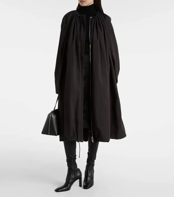 TOTEME Cotton-blend Coat
