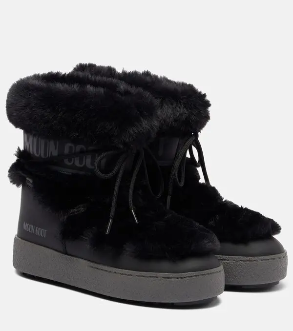 Moon Boot Ltrack Low Snow Boots