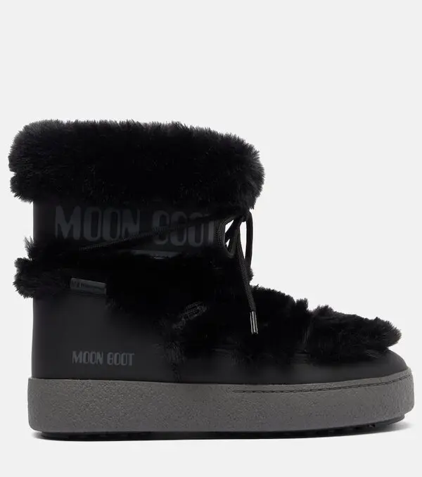Moon Boot Ltrack Low Snow Boots