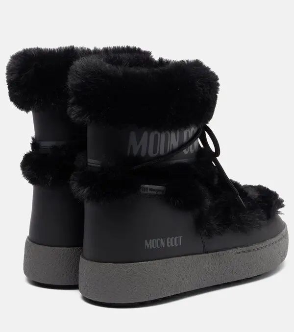 Moon Boot Ltrack Low Snow Boots