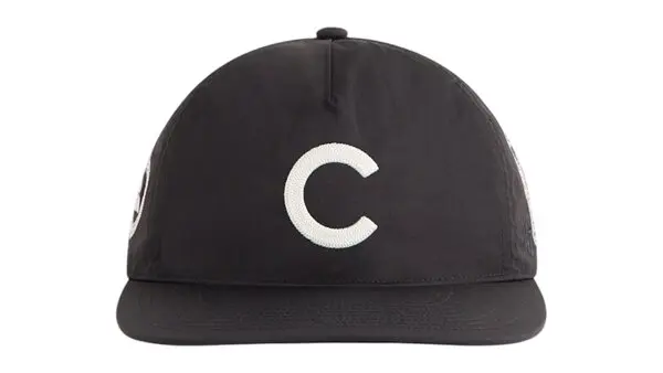 Kith X 47 Brand Chicago Cubs Nylon Sl Hitch Snapback - Black