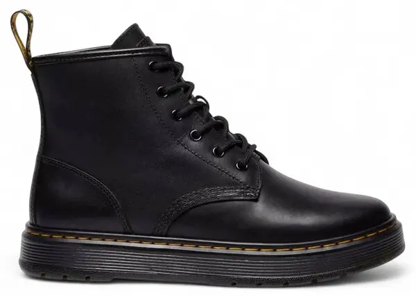 Dr. Martens Brookline Lusso Leather Chukka Boot