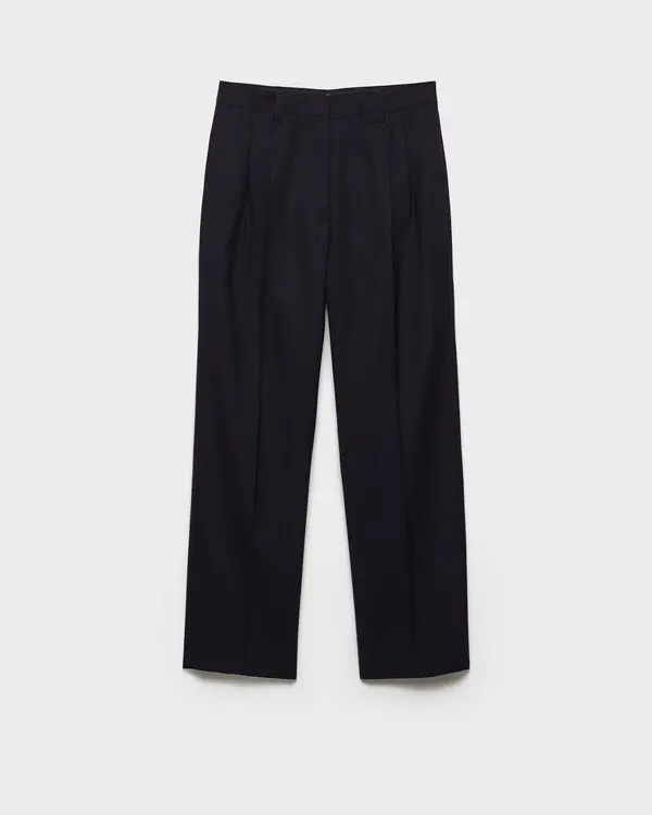 Prada Rush Stitch Pants