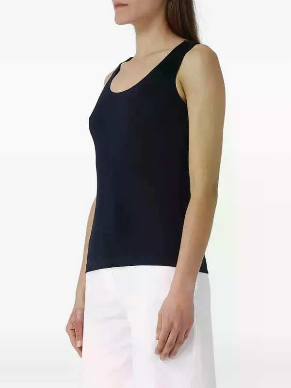 GRAN SASSO Sleeveless Top