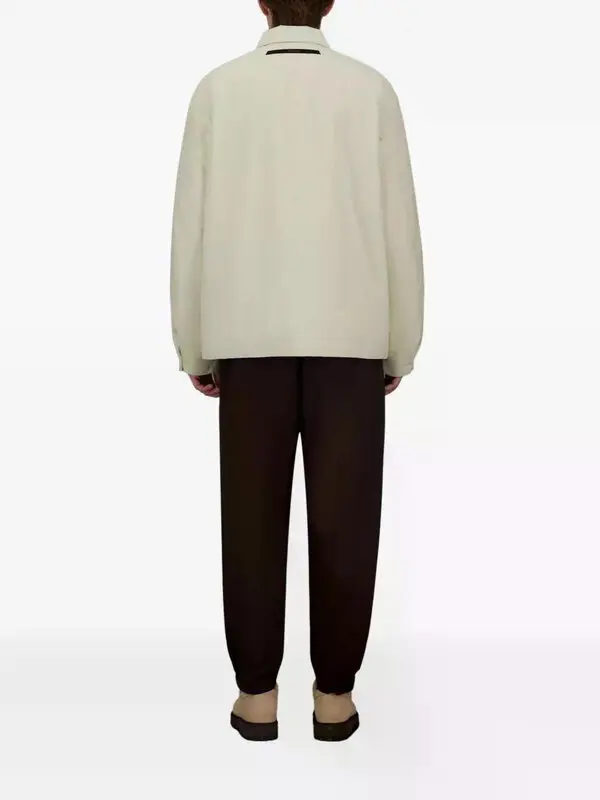 Herno Double-pocket Shirt Jacket