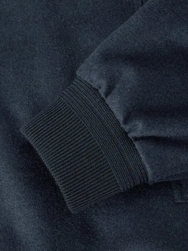 Zegna Oasi Cashmere Blouson Jacket