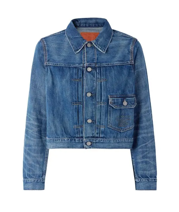 Ralph Lauren Denim Jacket - Blue