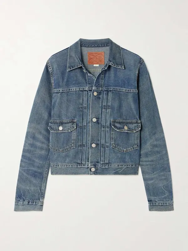 Ralph Lauren Denim Jacket - Mid Denim