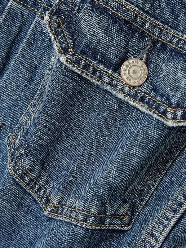 Ralph Lauren Denim Jacket - Mid Denim