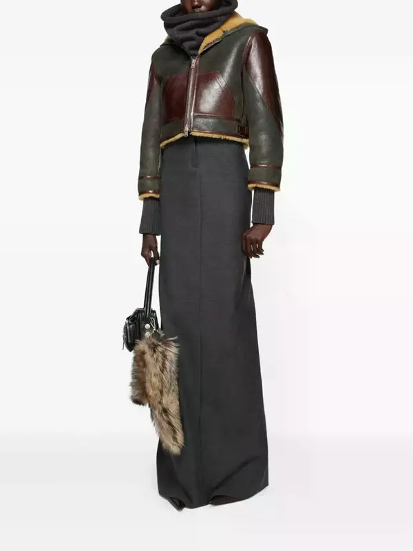 Acne Studios Knitted Neck Warmer