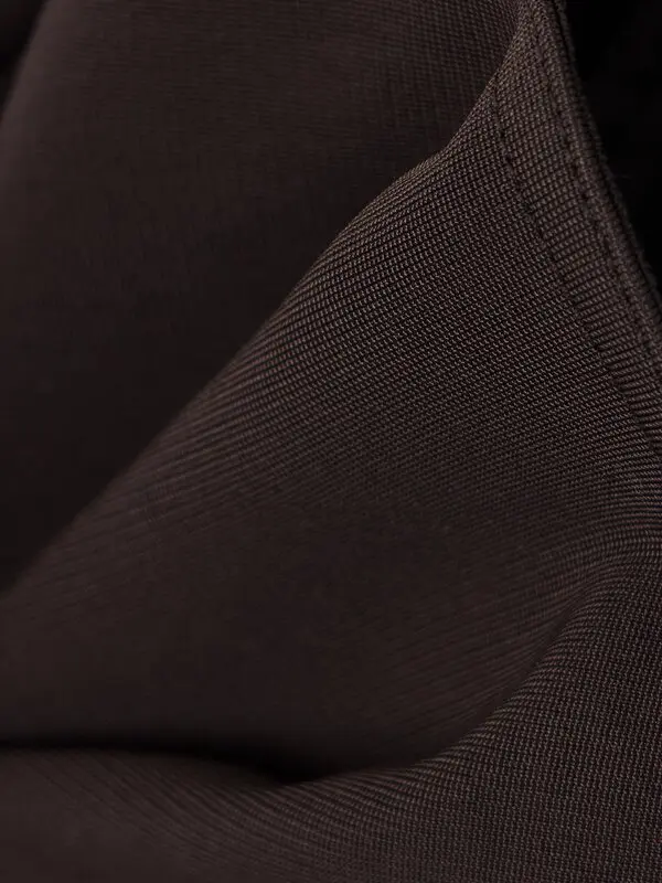Rick Owens Stretch-jersey Bralette