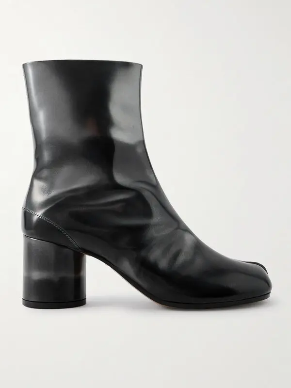 MAISON MARGIELA Tabi Split-toe Ankle Boots