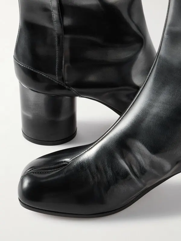MAISON MARGIELA Tabi Split-toe Ankle Boots