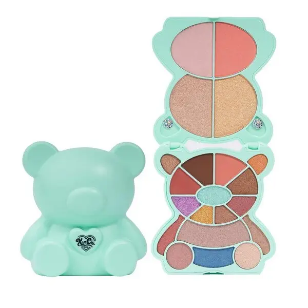 KIMCHI CHIC BEAUTY Teddy Kim Palette - 02 Boyfriend