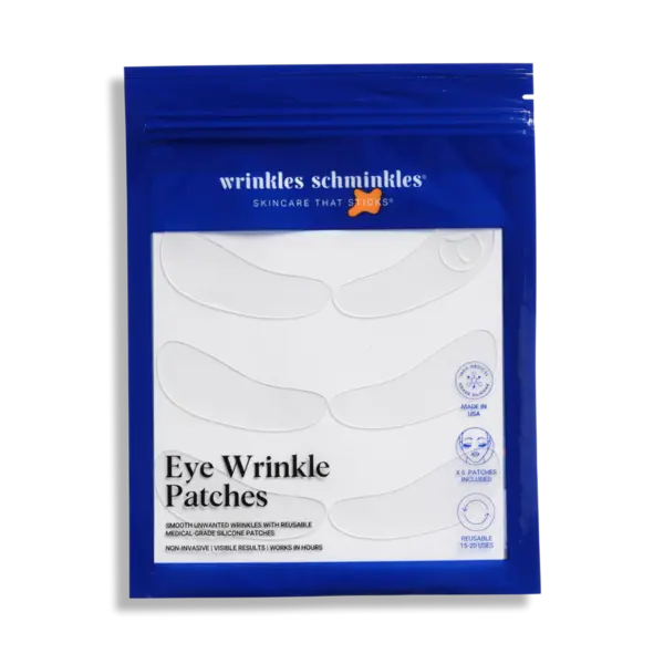 WRINKLES SCHMINKLES Eye Wrinkle Patches - One-color