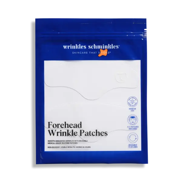 WRINKLES SCHMINKLES Forehead Wrinkle Patches - One-color