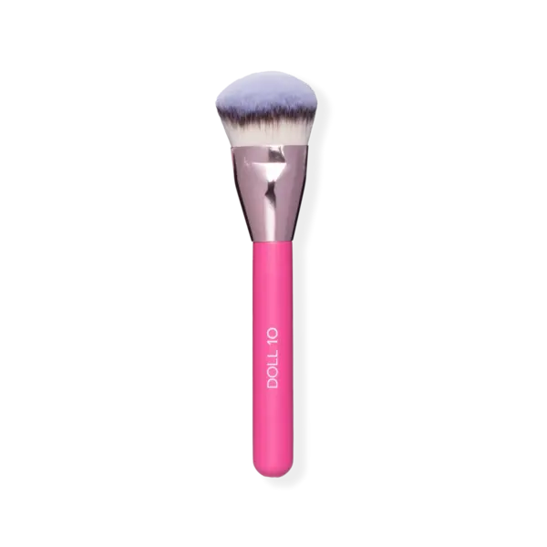 DOLL 10 Precision Coverage & Contour Brush - One-color