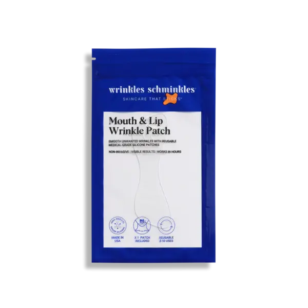 WRINKLES SCHMINKLES Mouth & Lip Wrinkle Patch - One-color