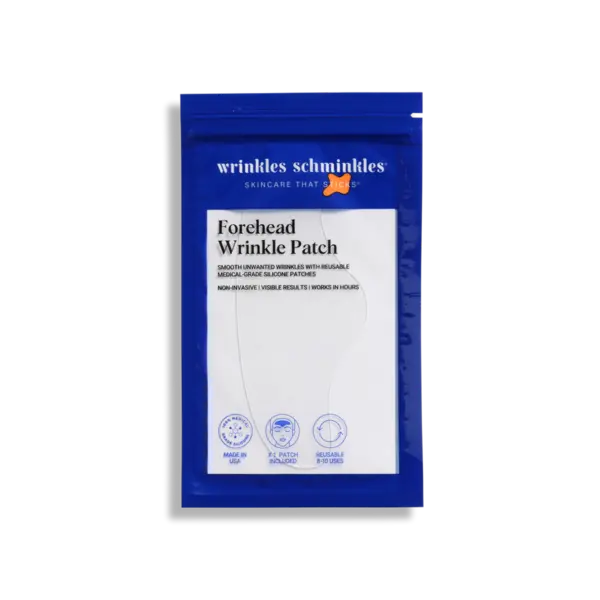 WRINKLES SCHMINKLES Forehead Wrinkle Patch - One-color