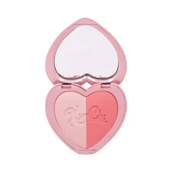 KIMCHI CHIC BEAUTY Thailor Blush Duo - 05 Peachy