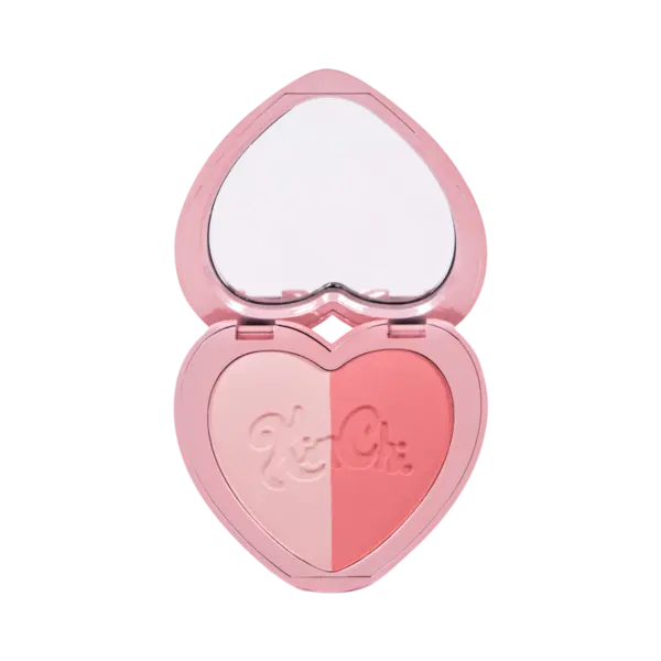 KIMCHI CHIC BEAUTY Thailor Blush Duo - 05 Peachy