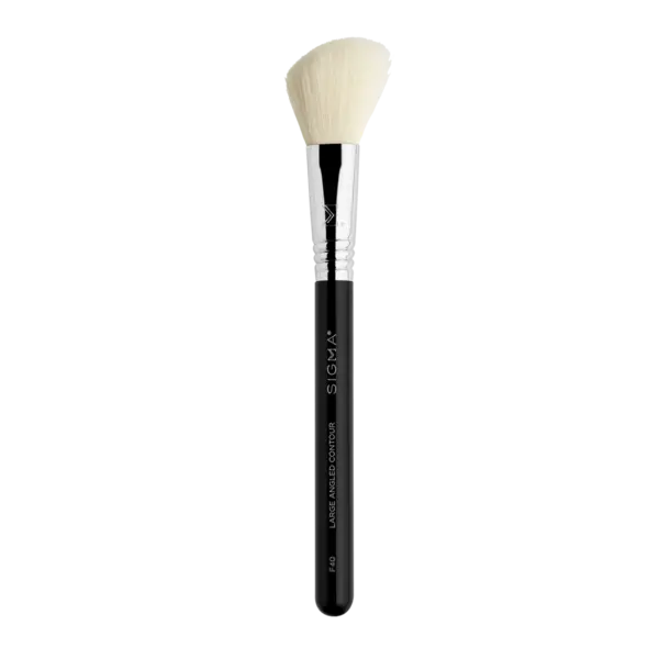 SIGMA BEAUTY F40 Large Angled Contour Brush - One-color