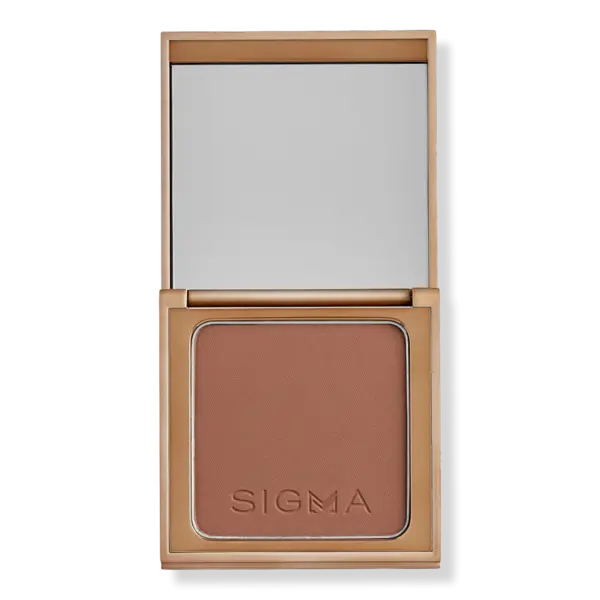 SIGMA BEAUTY Matte Bronzer - Deep