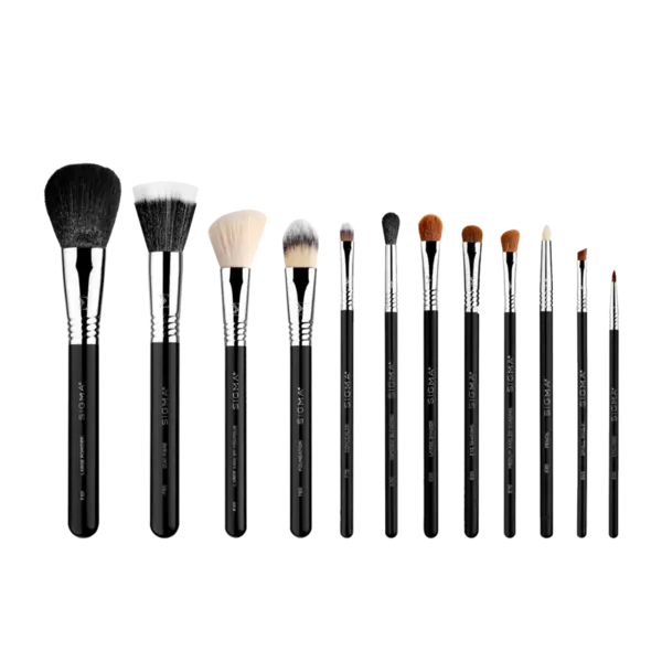 SIGMA BEAUTY Essential Brush Set - One-color