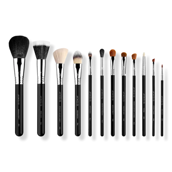 SIGMA BEAUTY Essential Brush Set - One-color