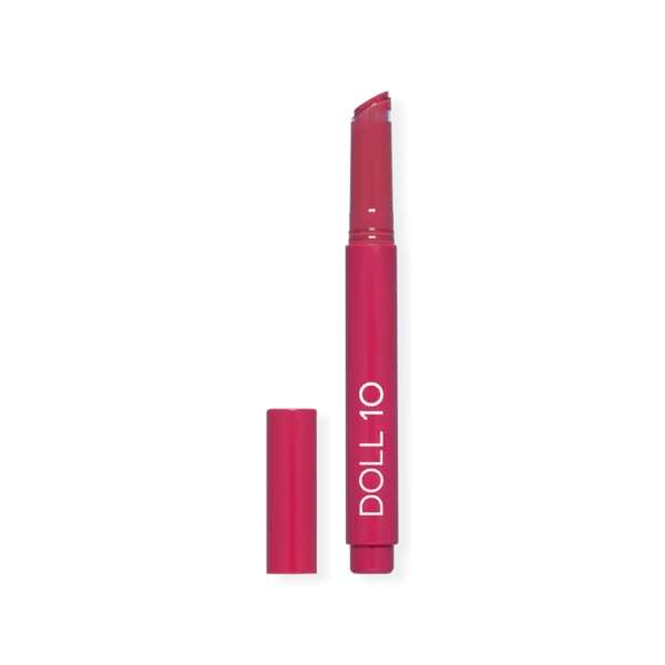 DOLL 10 Peptide Plump Lip Treatment - Juicy Strawberry