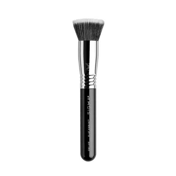 SIGMA BEAUTY F80 Air Flat Kabuki Brush - One-color