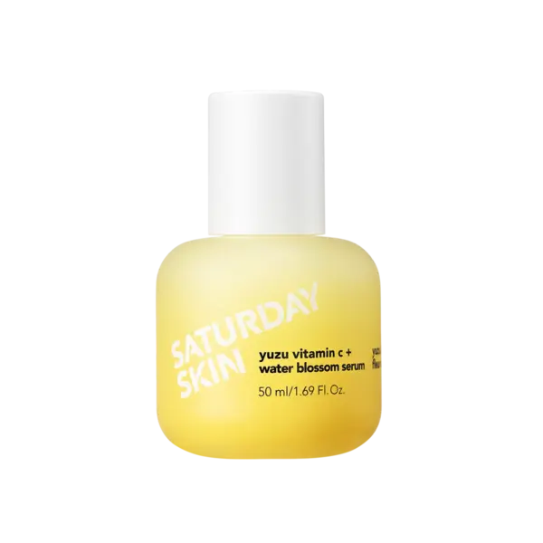 SATURDAY SKIN Yuzu Vitamin C + Water Blossom Serum - One-color