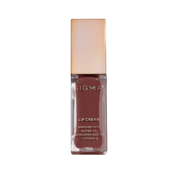 SIGMA BEAUTY Lip Cream - Dapper