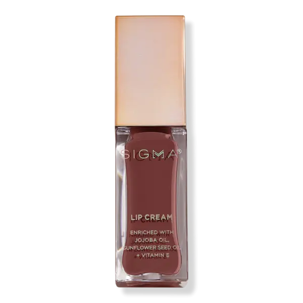 SIGMA BEAUTY Lip Cream - Dapper