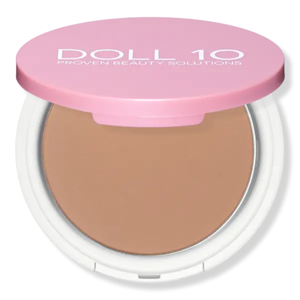 DOLL 10 T.c.e. Filtered Finishing Powder - Shade 2