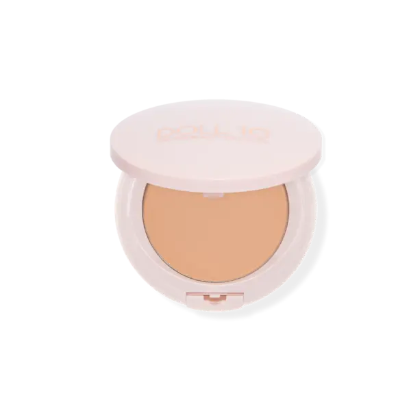 DOLL 10 T.c.e. Super Coverage Serum Powder Foundation - Light/medium