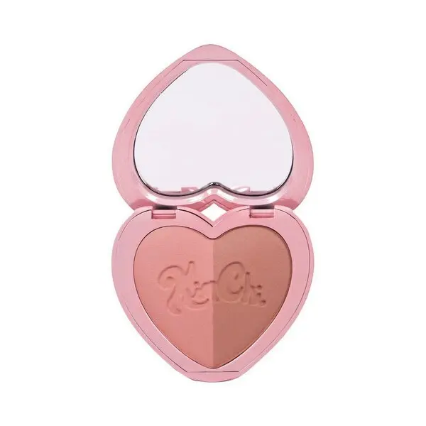 KIMCHI CHIC BEAUTY Thailor Blush Duo - 06 Vacation