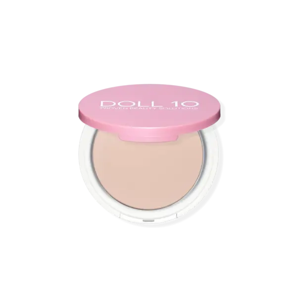 DOLL 10 T.c.e. Filtered Finishing Powder - Shade 1