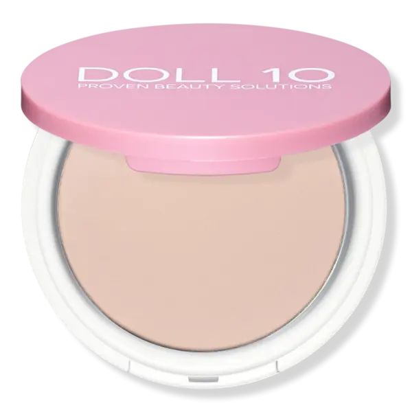 DOLL 10 T.c.e. Filtered Finishing Powder - Shade 1