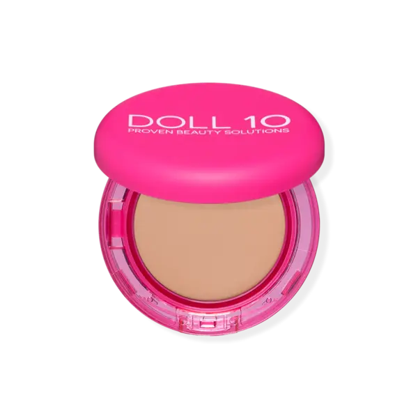 DOLL 10 Peptide Bounce Balm Foundation - Fair