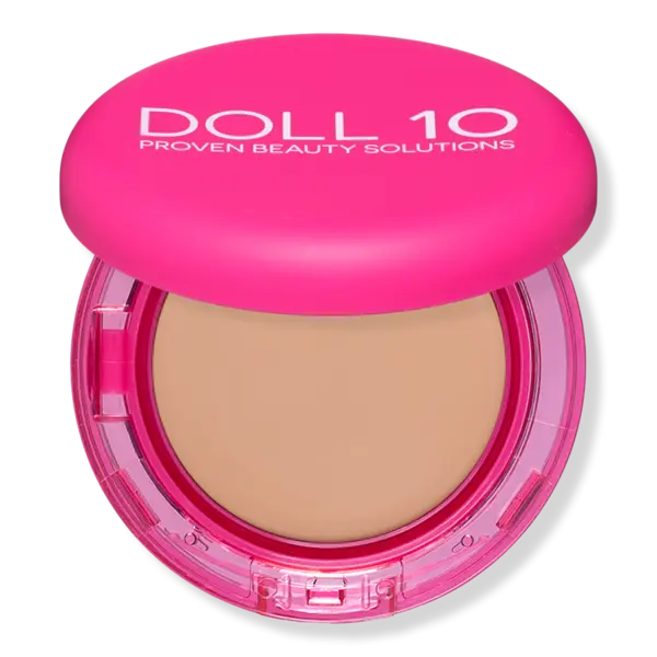 DOLL 10 Peptide Bounce Balm Foundation - Fair