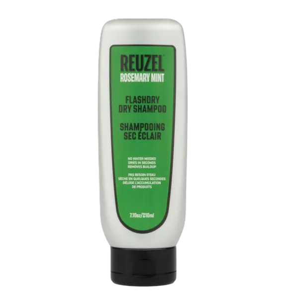 REUZEL Rosemary Mint Flashdry Dry Shampoo - One-color