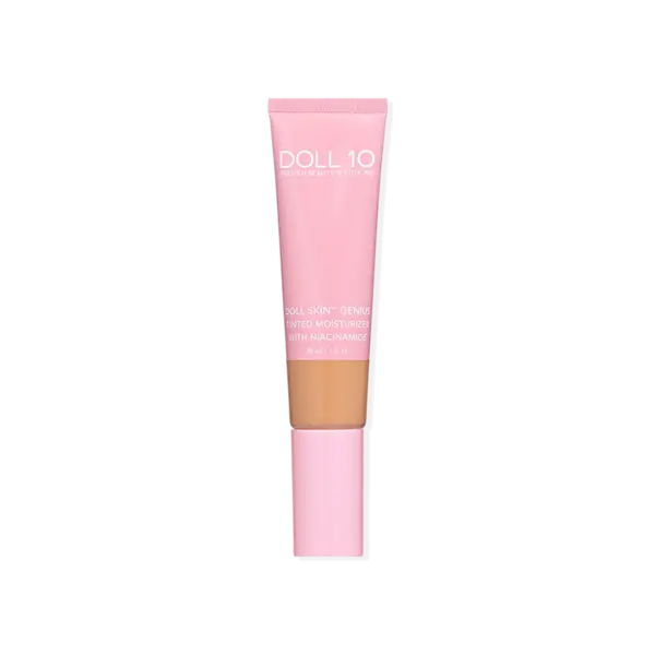 DOLL 10 Doll Skin Genius Tinted Moisturizer With Niacinamide - Shade 3