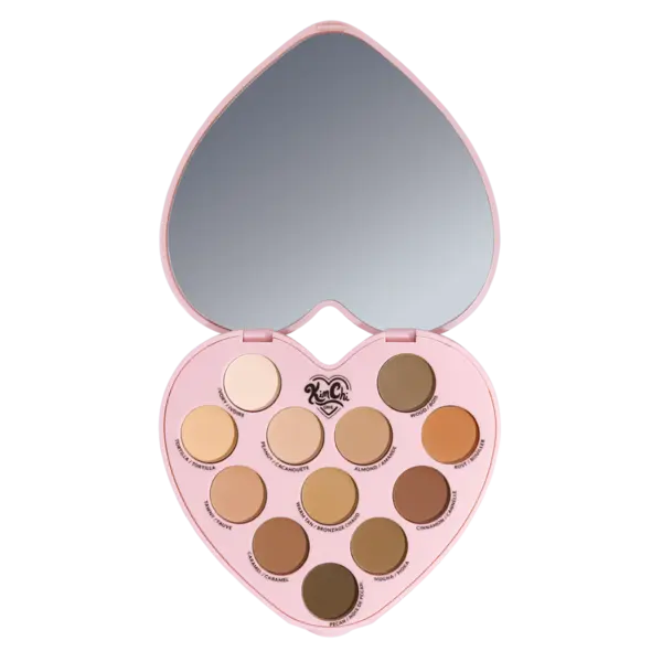 KIMCHI CHIC BEAUTY Spinning Hearts Love - 01 Lifetime Partner