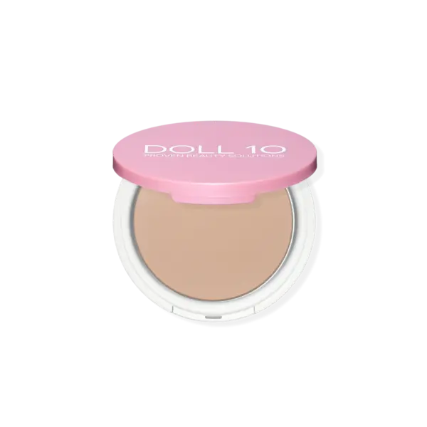 DOLL 10 T.c.e. Filtered Finishing Powder - Shade 1.5