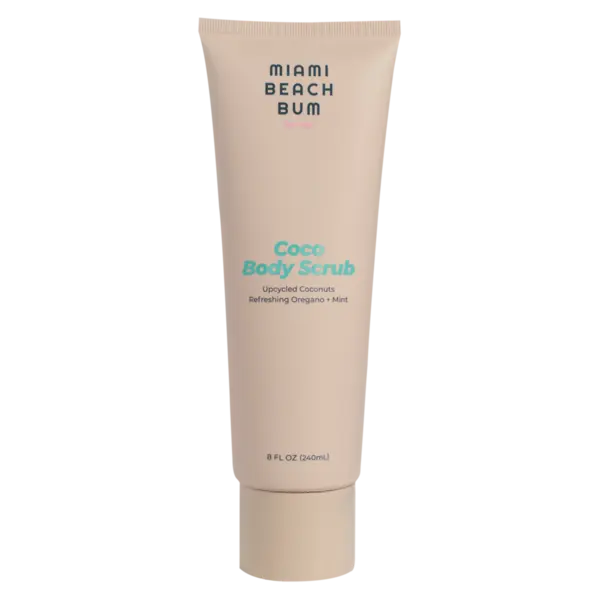 MIAMI BEACH BUM Coco Body Scrub - One-color